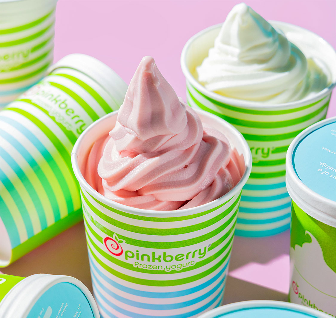 Pinkberry | | Buy One Get One Free | The ENTERTAINER